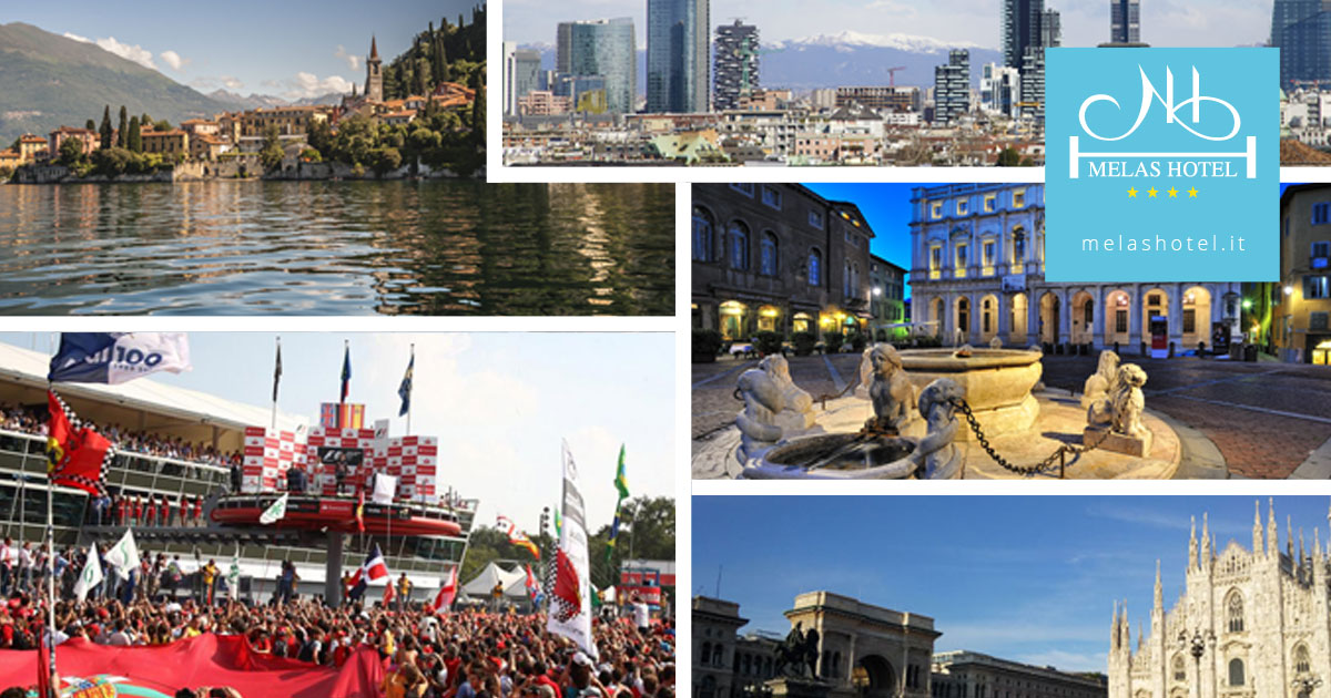 Hotel Merate: hotel near Milan - to the vicinity