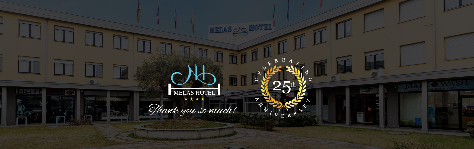 Hotel Merate e Monza: hotel vicino Milano - Melas Hotel